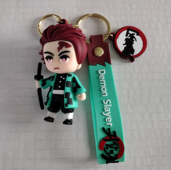 Accessories | New Tanjiro Keychain | Poshmark